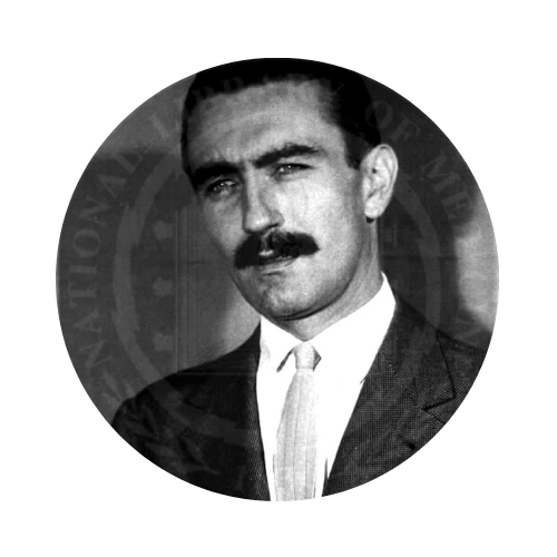 Cosimo Ajmone-Marsan, MD (1918-2004)